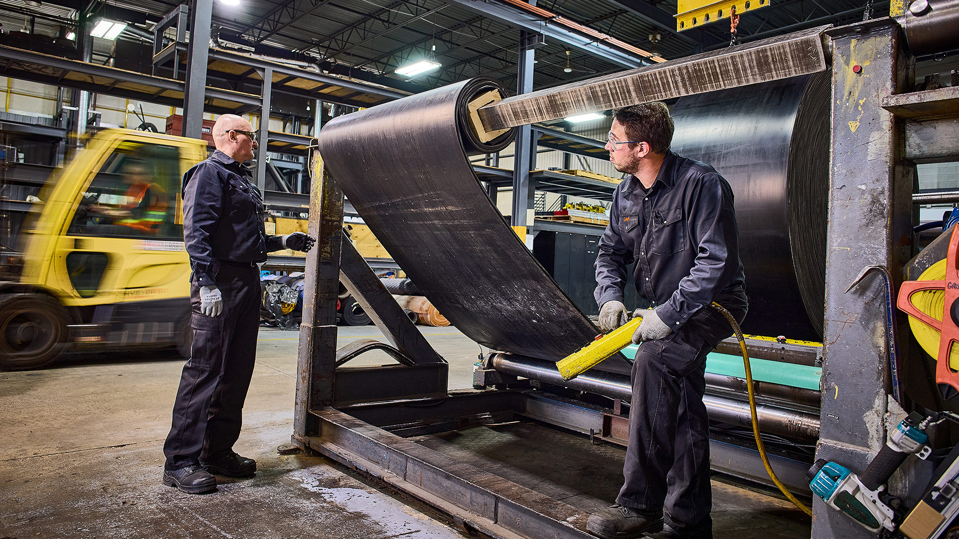 Fabric Carcass - Nuera